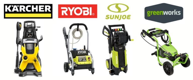How to Use an Electric Pressure Washer: A Comprehensive Guide ...